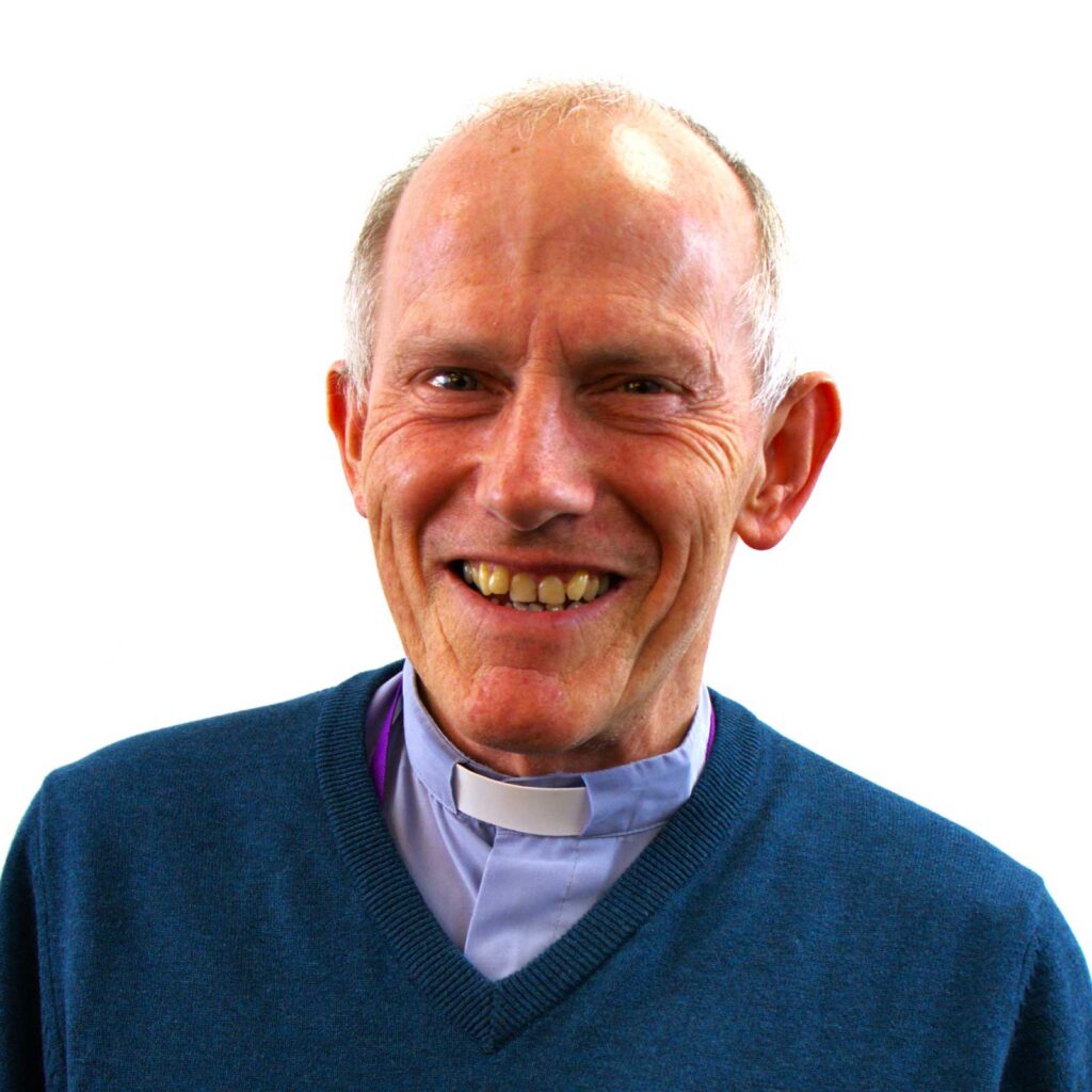 John Hibberd - The Diocese of Sheffield