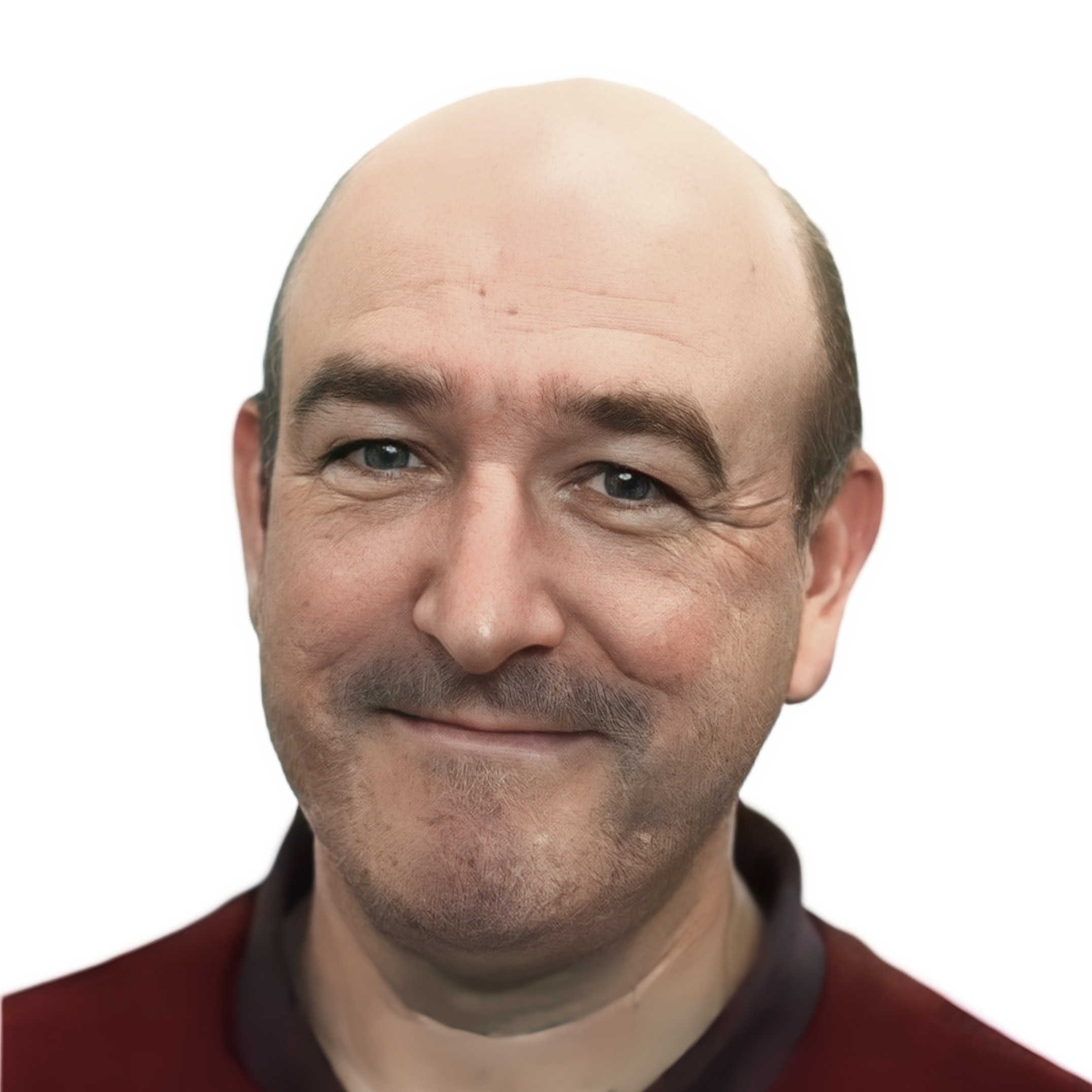 John Marsh - The Diocese of Sheffield