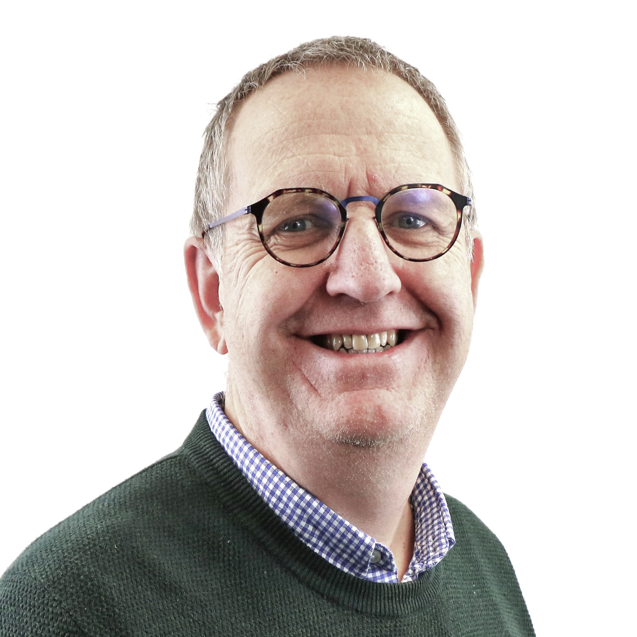 Paul Sheridan - The Diocese of Sheffield