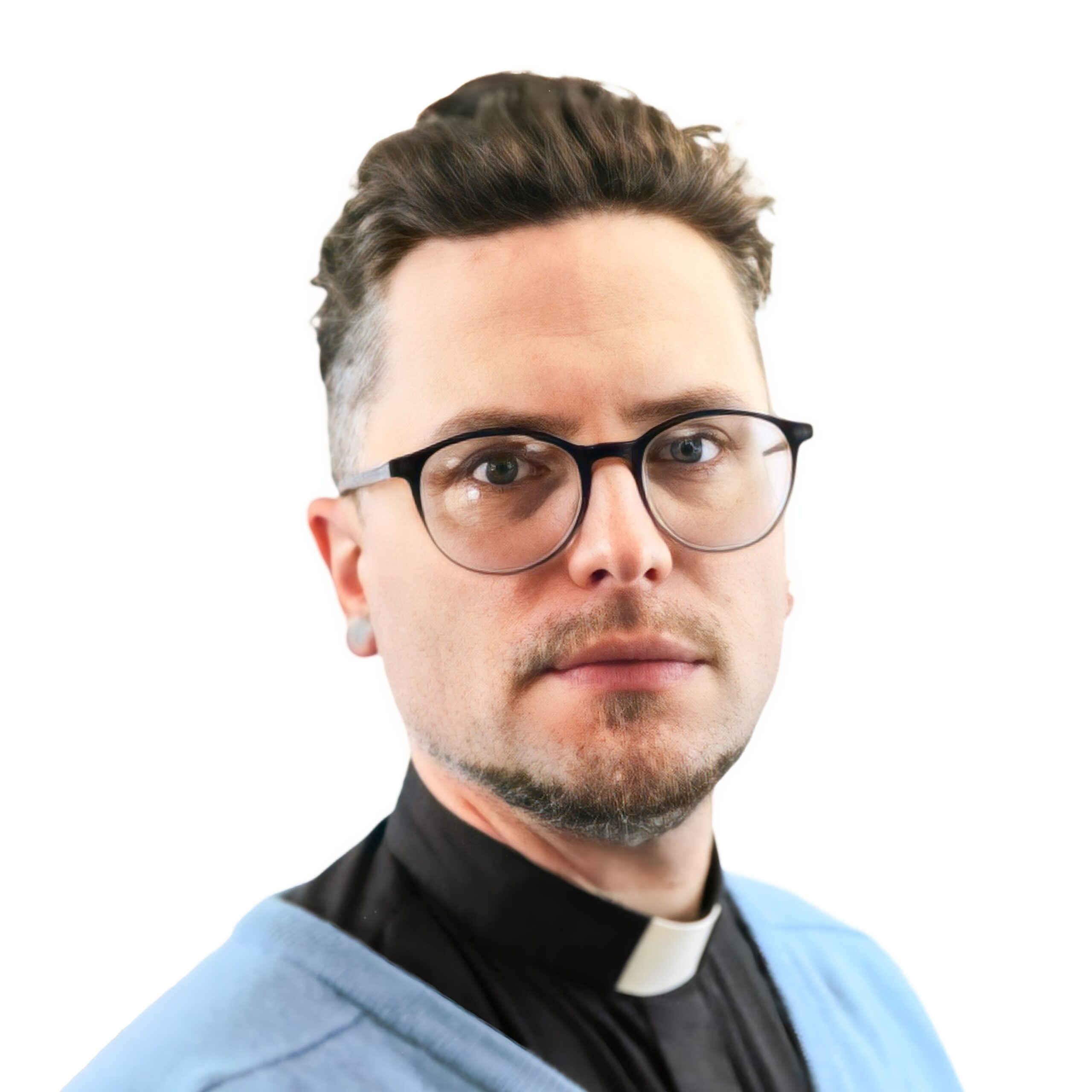 Harry Steele - The Diocese of Sheffield