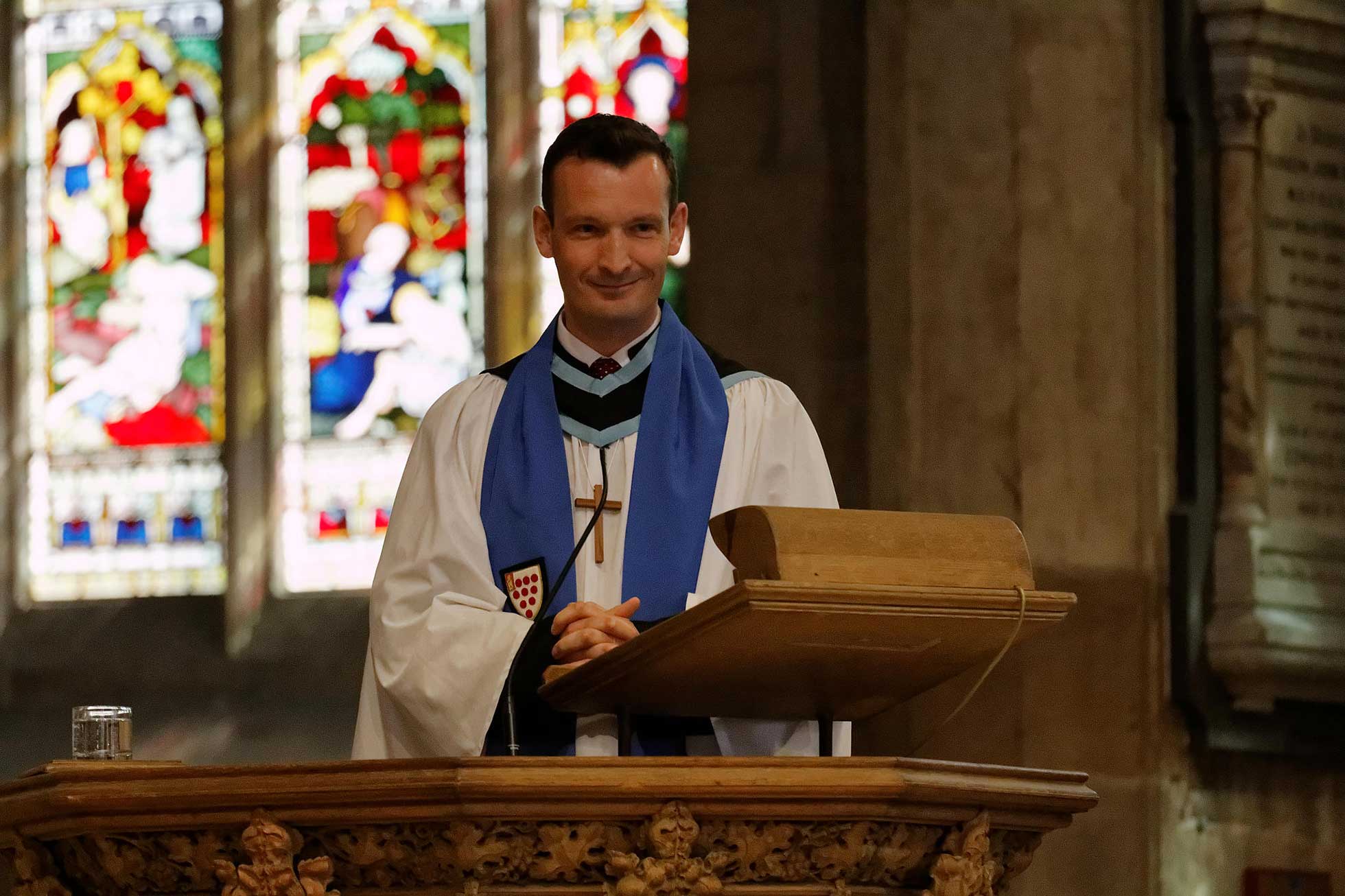 Reader Ministry - The Diocese of Sheffield