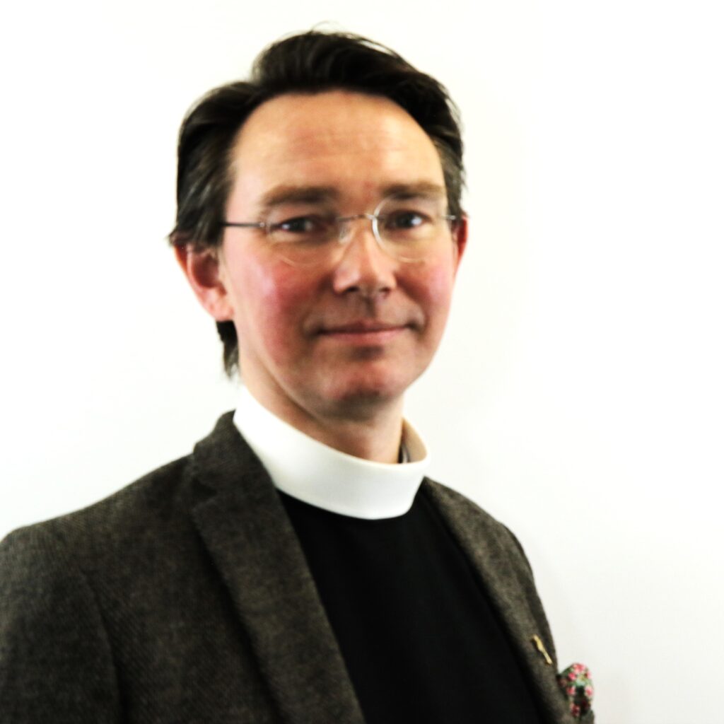 Stephen Edmonds - The Diocese of Sheffield