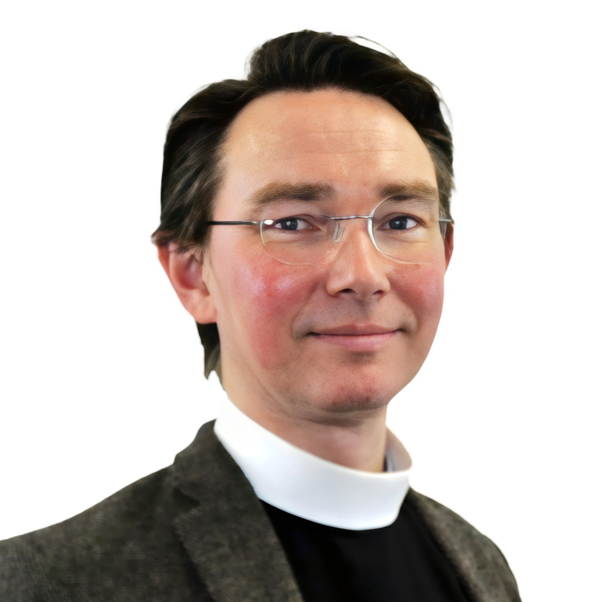 Stephen Edmonds - The Diocese of Sheffield