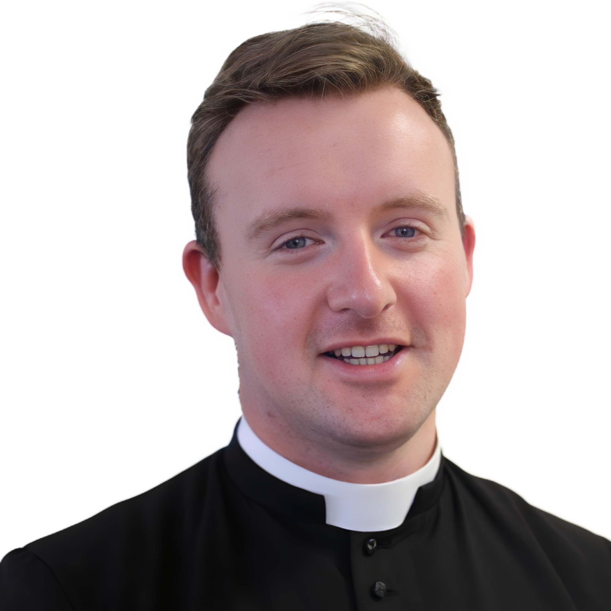 Fr Grant Naylor - The Diocese of Sheffield