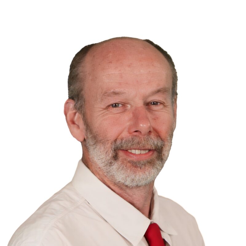 Huw Thomas - The Diocese of Sheffield