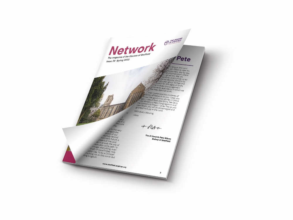 Network Magazine - The Diocese of Sheffield