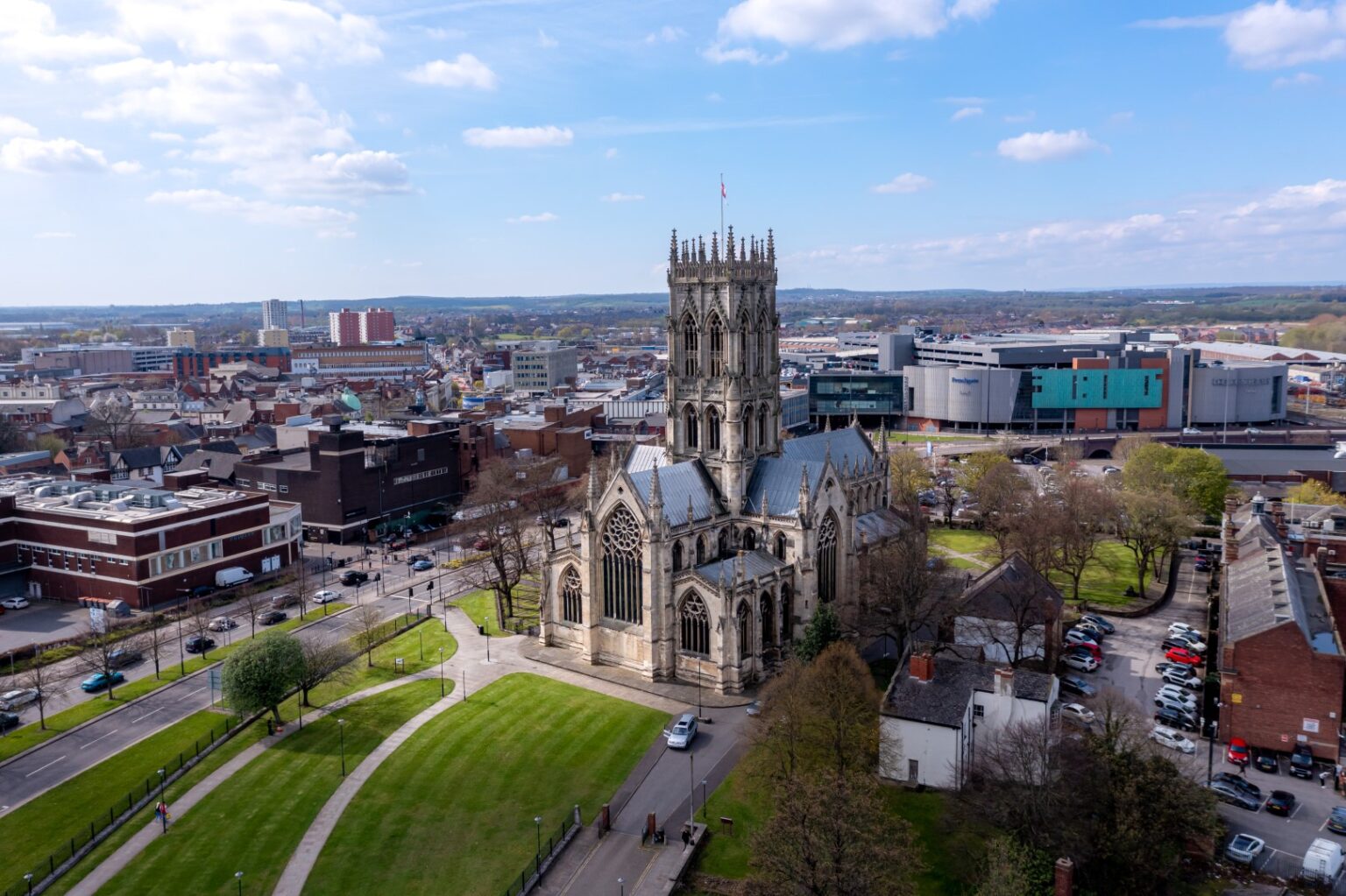 Home - The Diocese of Sheffield