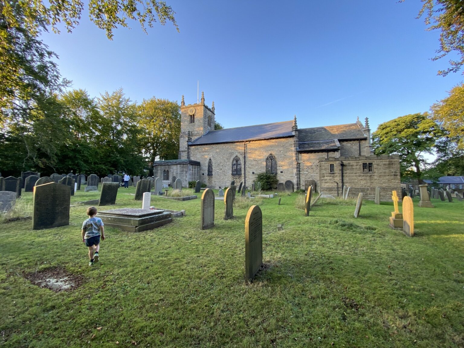 Christ Church Dore: 11 days of celebration - The Diocese of Sheffield