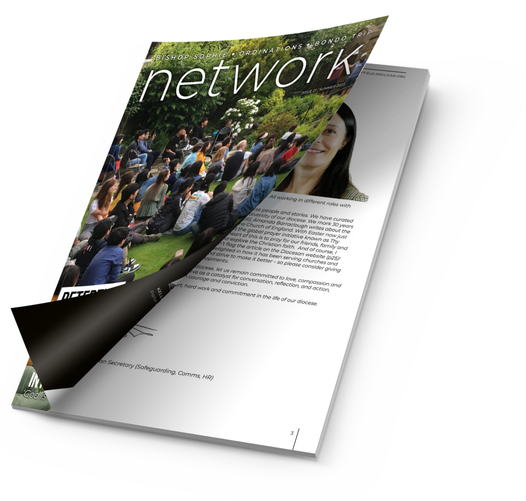Network Magazine - The Diocese of Sheffield