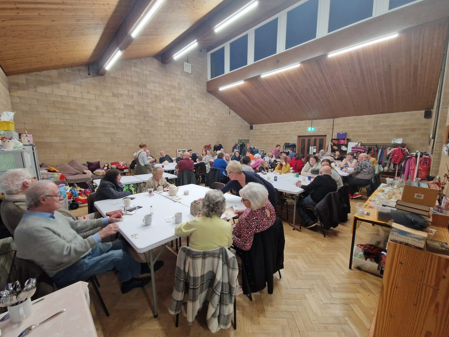 Revitalisation in Denaby Main: Looking to the future - The Diocese of ...