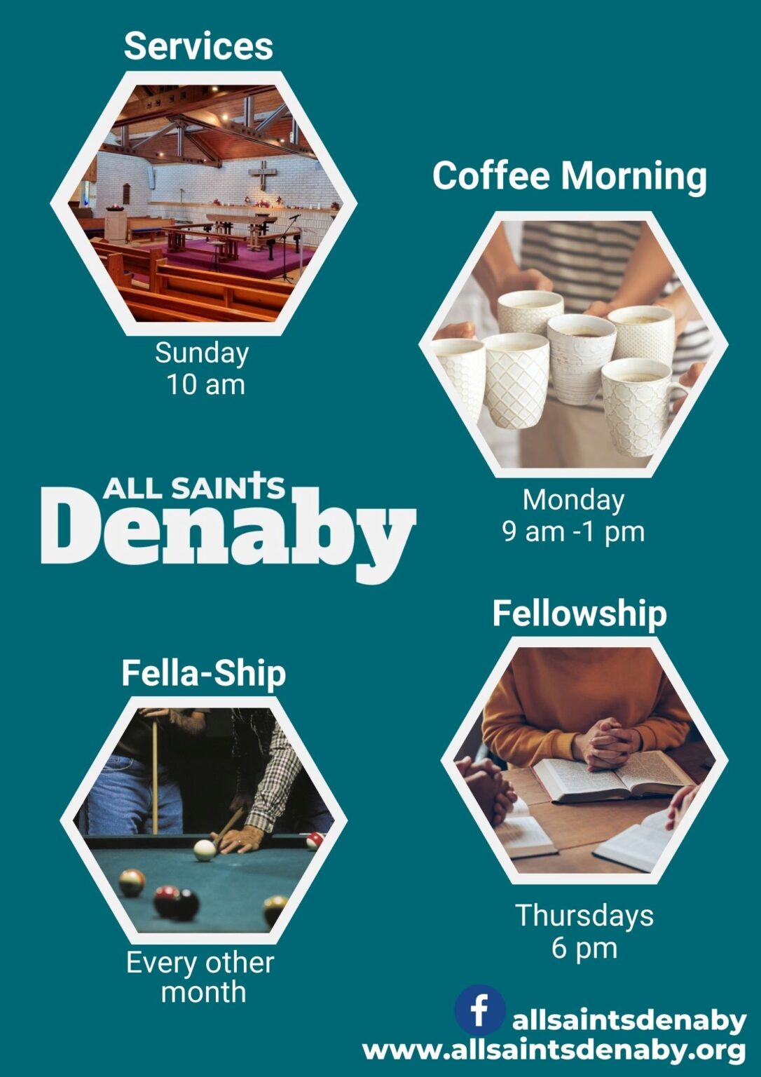 Revitalisation in Denaby Main: Looking to the future - The Diocese of ...