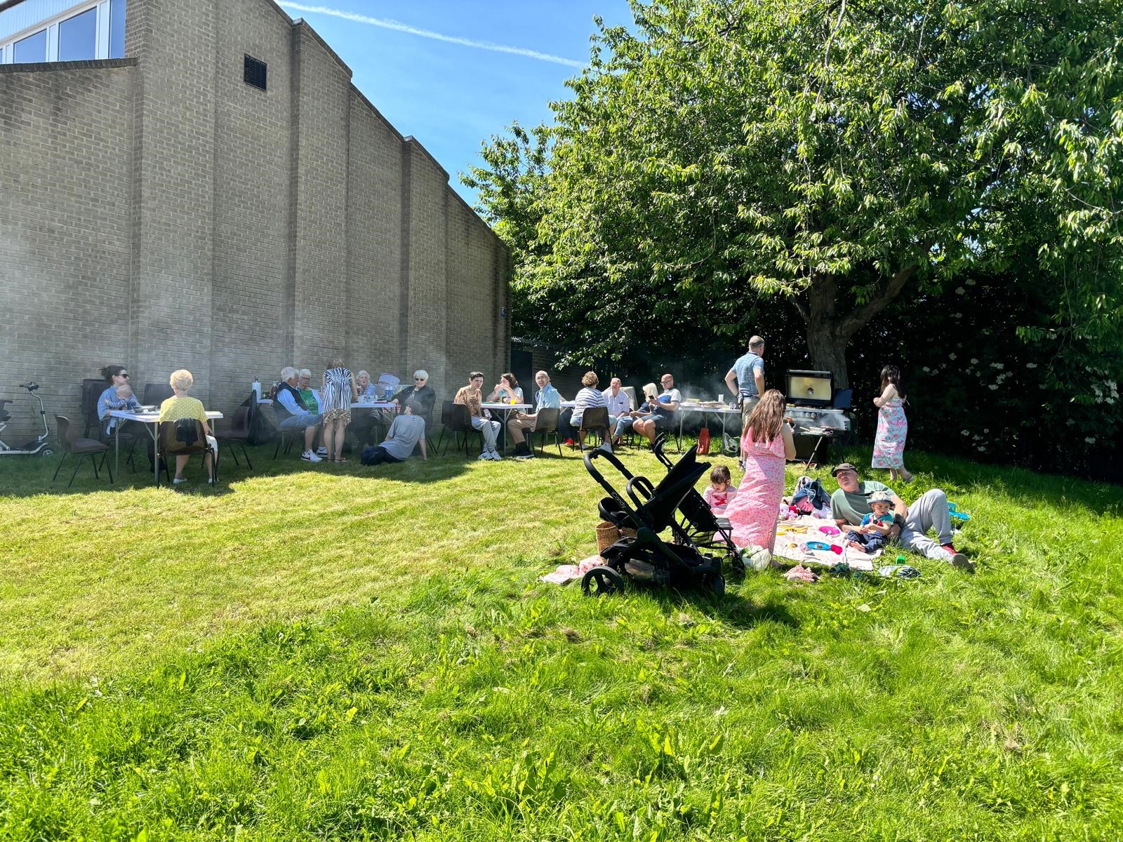 Revitalisation in Denaby Main: Looking to the future - The Diocese of ...