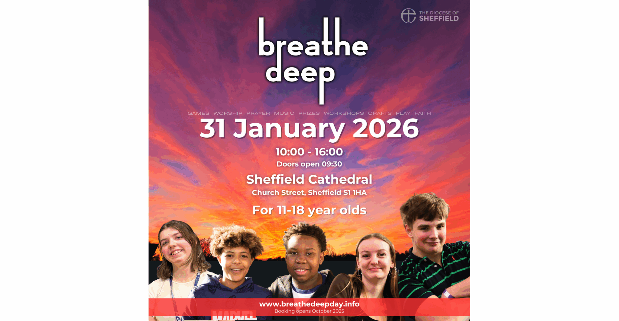 Home - The Diocese of Sheffield