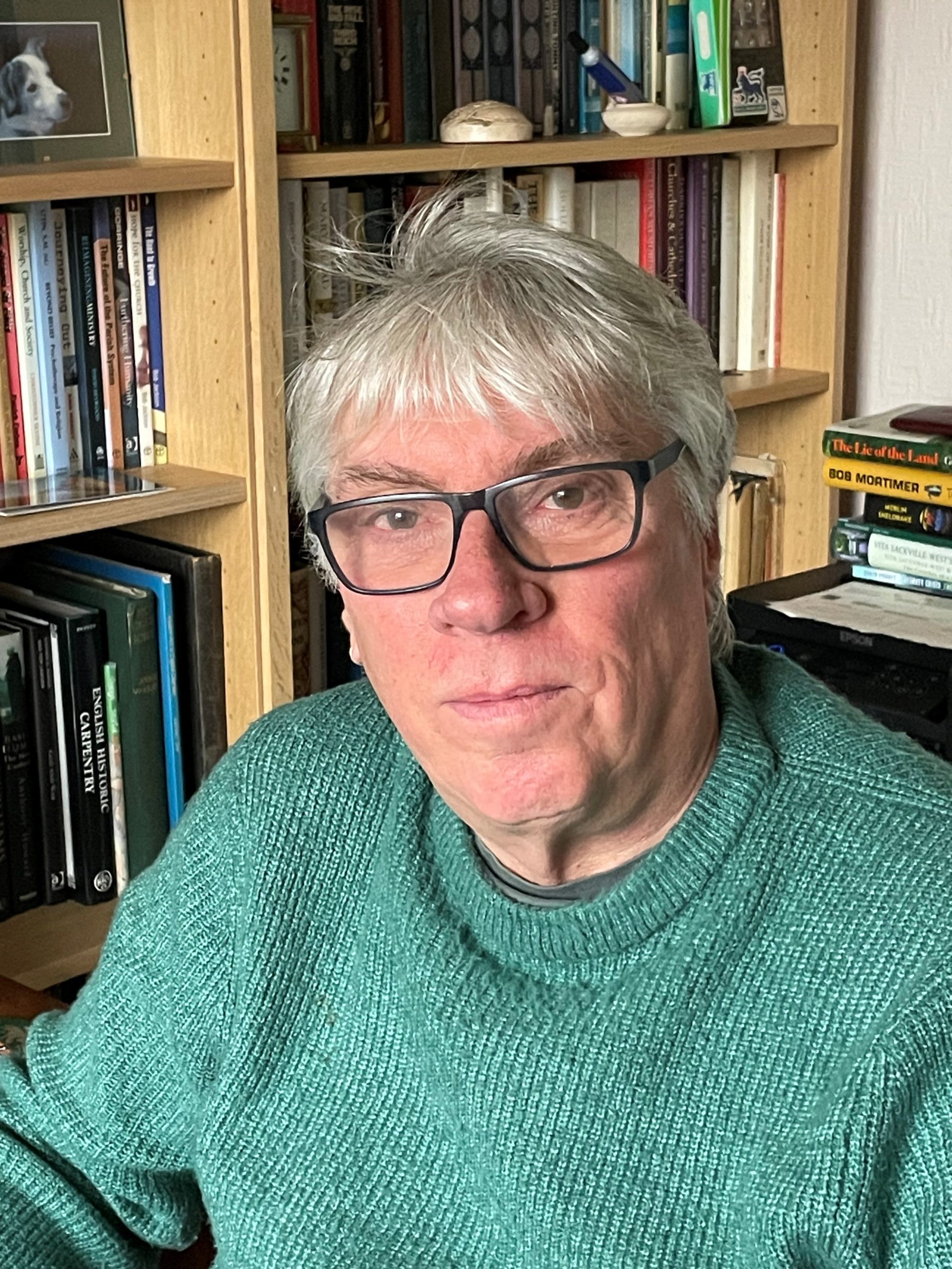 Bishop Tim Ellis appointed new Chair of DAC - The Diocese of Sheffield