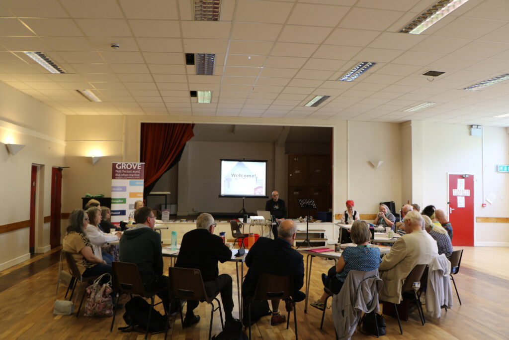 Home - The Diocese of Sheffield