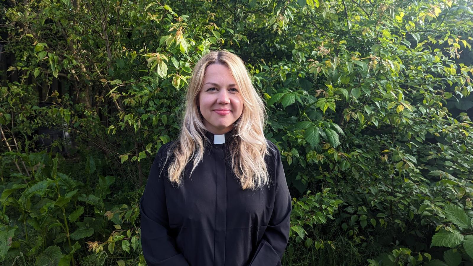 Revd Lucy Sablan appointed to new Team Rector role - The Diocese of ...