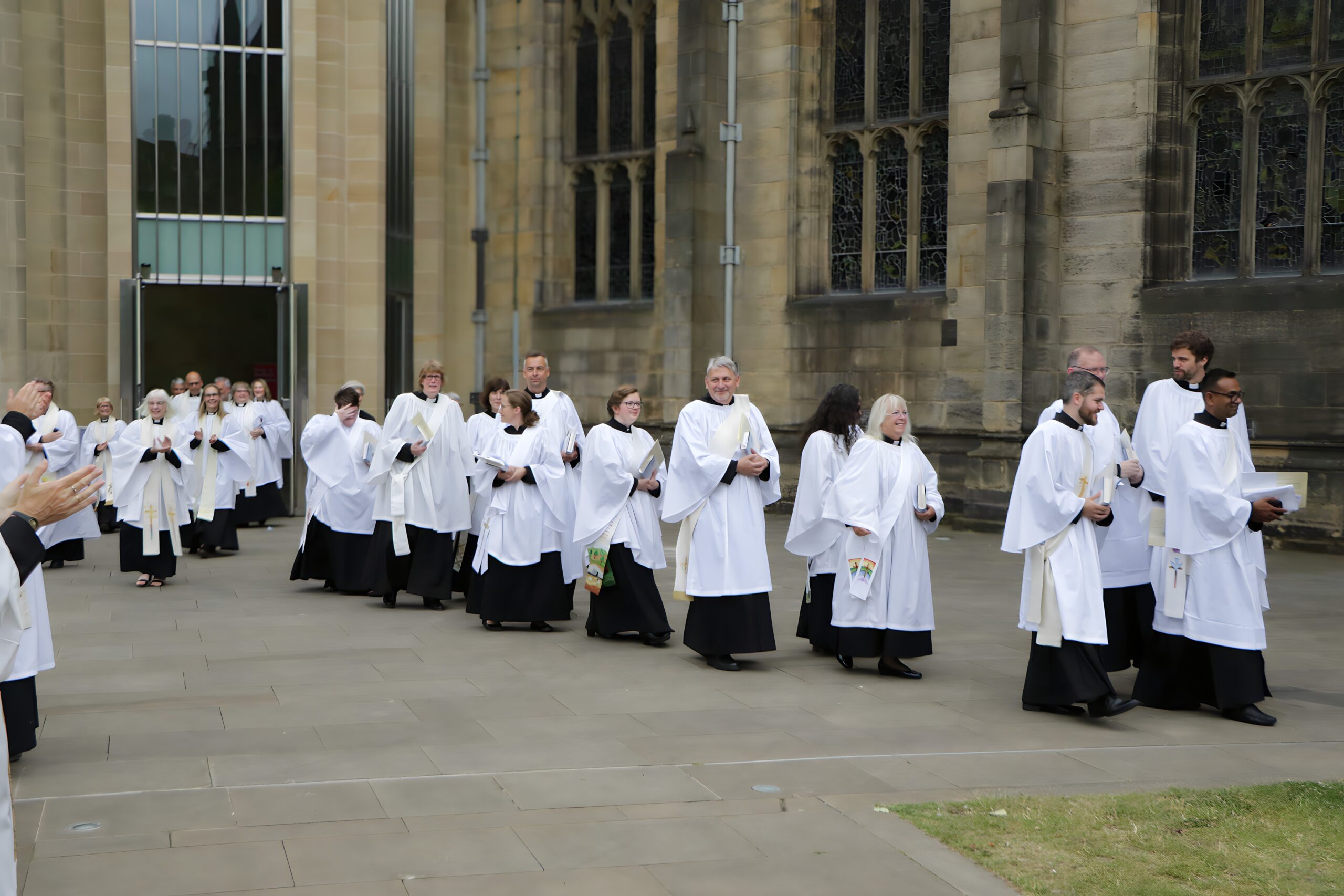 Petertide Ordinations 2025 - The Diocese of Sheffield